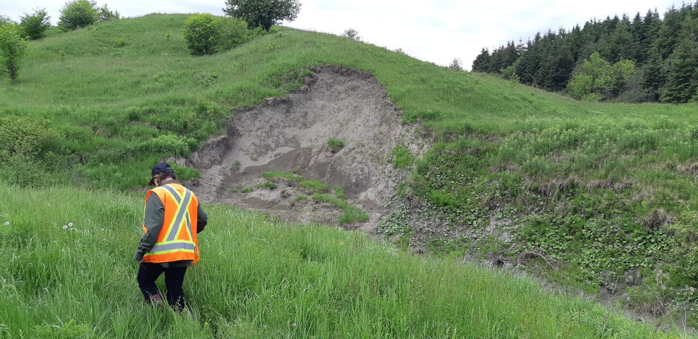 Une dernière année de travaux d’amélioration de l’habitat des poissons ...
